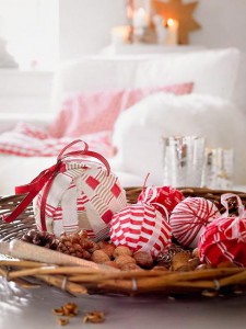 Новый год в скандинавском стиле