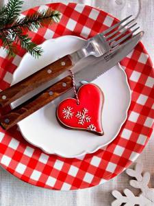 Новый год в скандинавском стиле