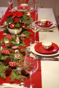 Новый год в скандинавском стиле