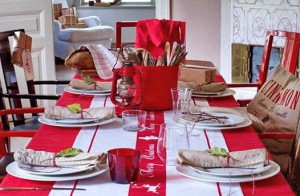 Новый год в скандинавском стиле