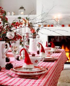 Новый год в скандинавском стиле